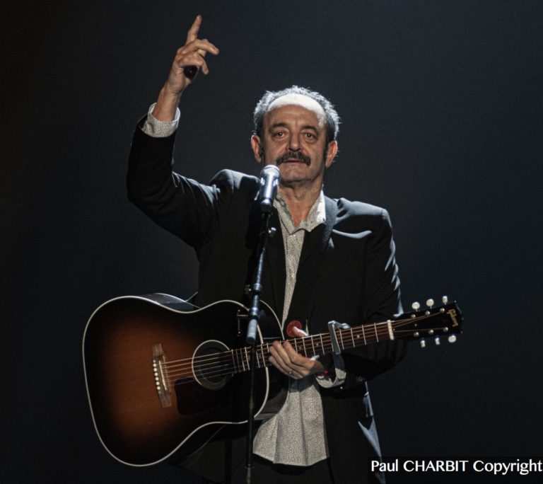 Louis Chedid - PaulCharbitPhotography